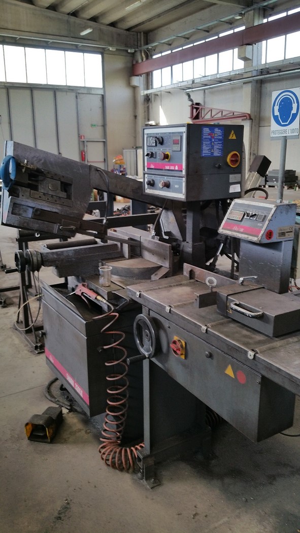 Seghetto A Nastro Mep Shark 320Sx | SIDICOM GROUP S.R.L.