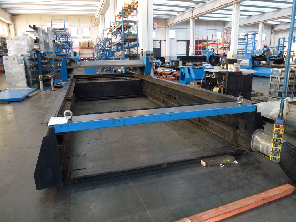 Plasma Gasparini SH 2560 | SIDICOM GROUP S.R.L.