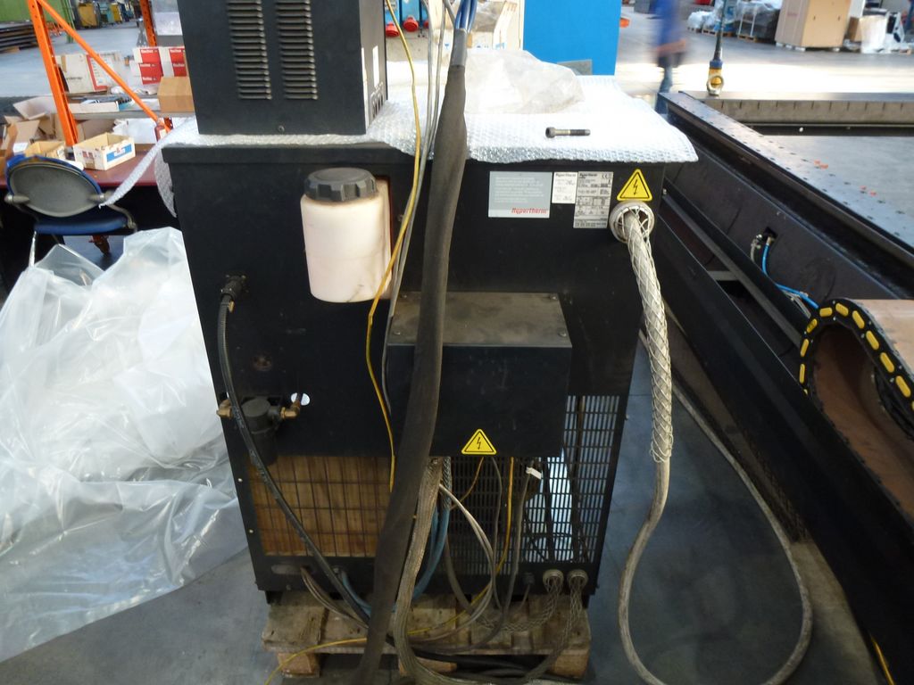 Plasma Gasparini SH 2560 | SIDICOM GROUP S.R.L.