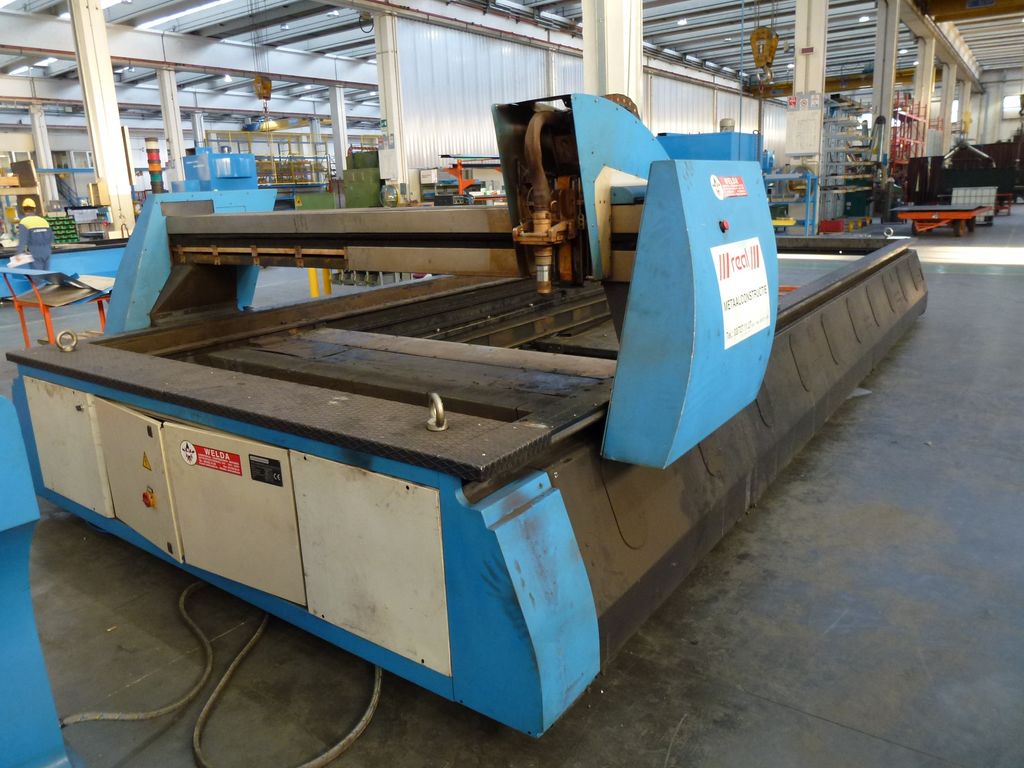 Plasma Gasparini SH 2560 | SIDICOM GROUP S.R.L.