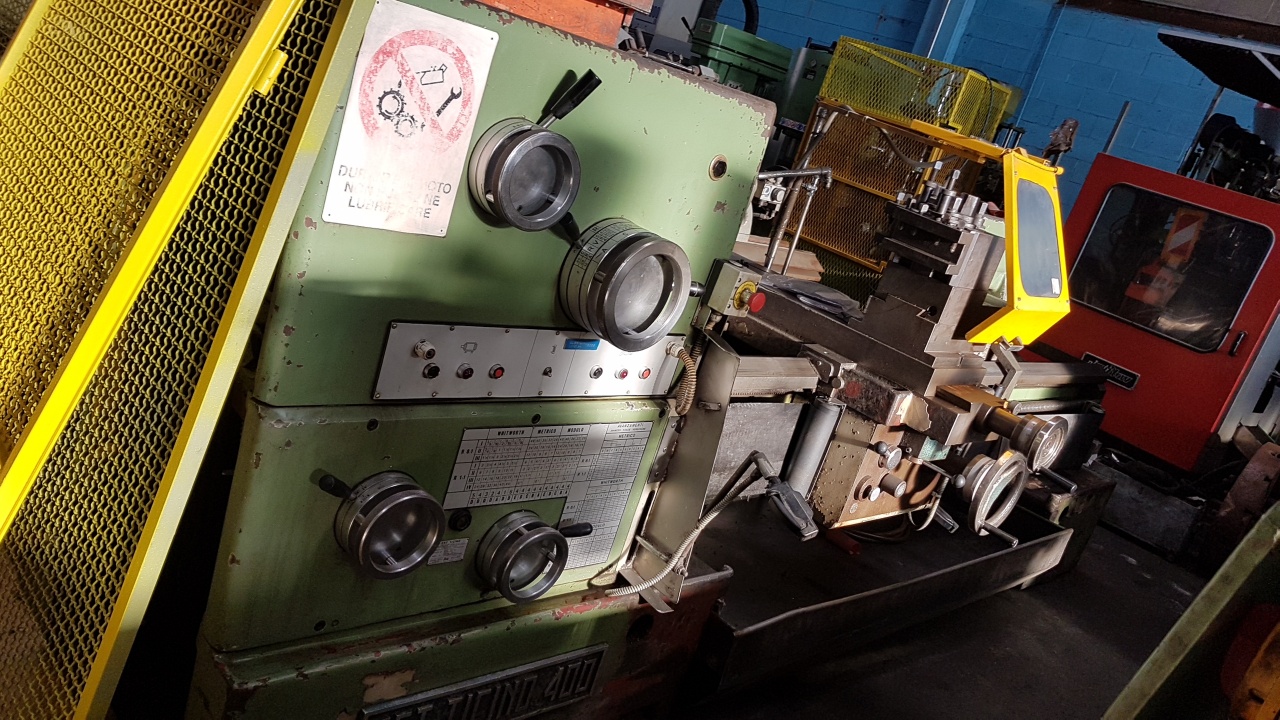 Tornio EST Ticino | SIDICOM GROUP S.R.L.